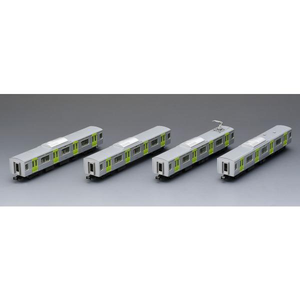 在庫状況：在庫僅少/2023年07月 発売/※画像はイメージです。実際の商品とは異なる場合がございます。トミックスの完成品Nゲージ車両、JR E235-0系電車(後期型・山手線)増結セットA(4両)です。