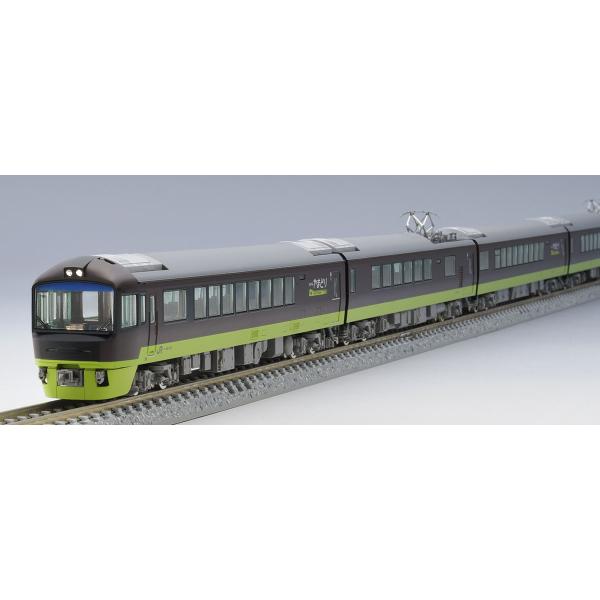 在庫状況：在庫あり/2023年12月 発売/※画像はイメージです。実際の商品とは異なる場合がございます。トミックスの完成品Nゲージ車両、JR 485-700系電車(リゾートやまどり)セットです。