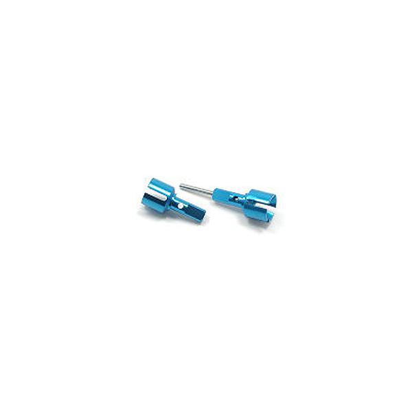 在庫状況：お取り寄せ/タミヤ TT-01R用 TT-01R仕様の軽量カップジョイントです。TT-0101Dに使用する場合、別途当社ユニバーサルシャフト(STD-50UFRURR)かタミヤ製ユニバーサルシャフト(OP792)が必要となります。