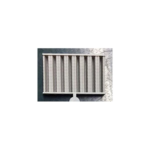 在庫状況：お取り寄せ/2017年12月 発売/※画像はイメージです。実際の商品とは異なる場合がございます。サンダーモデル 1/35 プラパーツ スキャメルパイオニア戦車運搬トラクター用ラジエーターパーツです。