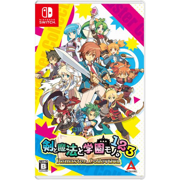 在庫状況：お取り寄せ/お届け：1〜2週間/2025年09月 発売/※デジタル特典(Joshinオリジナル)：デジタル壁紙(DL期限：10月25日)は終了しました。/あのころ、学生だった冒険者(きみ)たちへ君と仲間達との物語が帰ってくる。『剣...