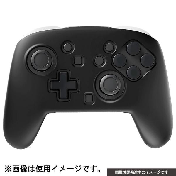 在庫状況：お取り寄せ/お届け：2〜3週間/2025年11月 発売/※Switch用Proコントローラーには使用できません。Switch2 Proコントローラーをキズや汚れから守るシリコンカバー※Switch用Proコントローラーには使用でき...
