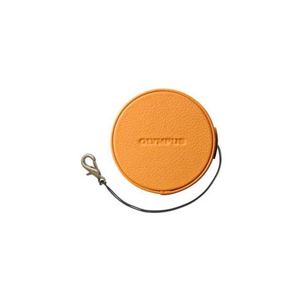 在庫状況：お取り寄せ/2014年09月 発売/◆(M.ZUIKO DIGITAL ED 14-42mm F3.5-5.6 EZ)専用の本革レンズジャケットです◆レンズをすっぽりと保護し、持ち運び中の衝撃や傷・汚れを防ぎます◆レンズキャップ、...