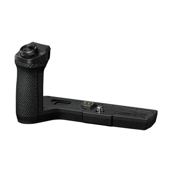 在庫状況：お取り寄せ//2019年11月 発売/◆OM-D E-M5 Mark III専用の外付けグリップ◆カメラボディーに装着することで、ホールディング性と操作性をさらに向上/[ECG5]