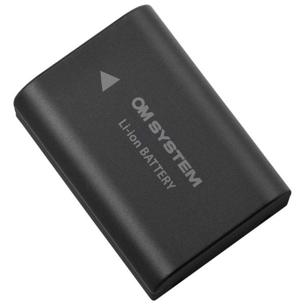 在庫状況：在庫僅少/2022年03月 発売/◆容量2280mAhの大容量リチウムイオン充電池◆約500回繰り返して充電することが可能◆対応機種：OM SYSTEM OM-1/[BLX1]