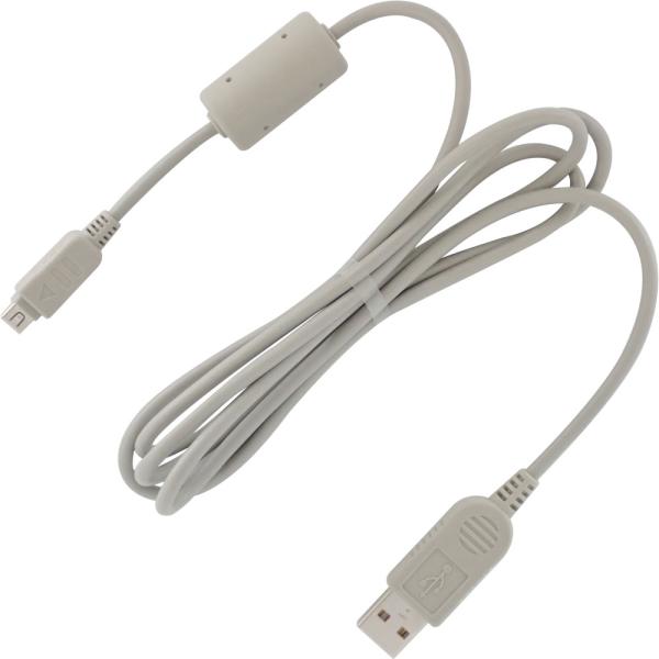 在庫状況：お取り寄せ/◆USBケーブル(端子:USB Type-A/ミニ12ピン平型)/[CBUSB6OM]