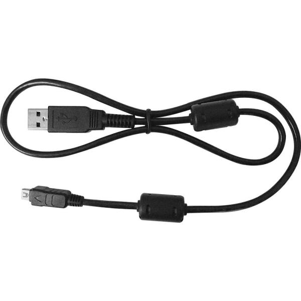 在庫状況：お取り寄せ/2024年05月 発売/※対応機種はデジタル一眼カメラコンパクトデジタルカメラをご確認ください。◆USBケーブル(USB Type-A/ミニ12ピン平型)/[CBUSB8OM]