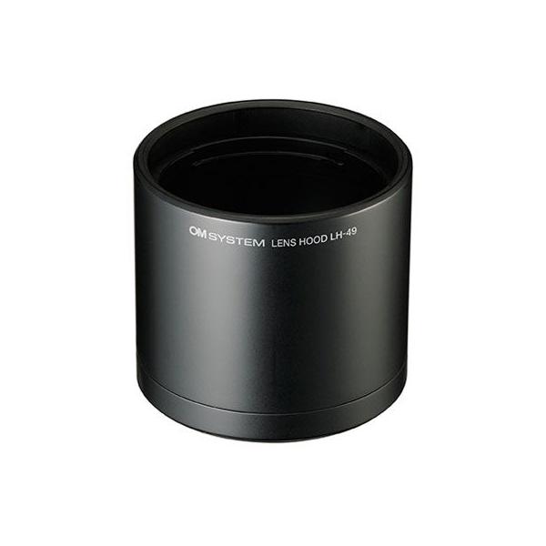 在庫状況：お取り寄せ/2026年05月 発売/◆マイクロフォーサーズ規格(M.ZUIKO DIGITAL ED 60mm F2.8 Macro)専用のレンズフード◆撮影のたびに取り付けたり、はずしたりという手間が省けるだけでなく、レンズ本体...