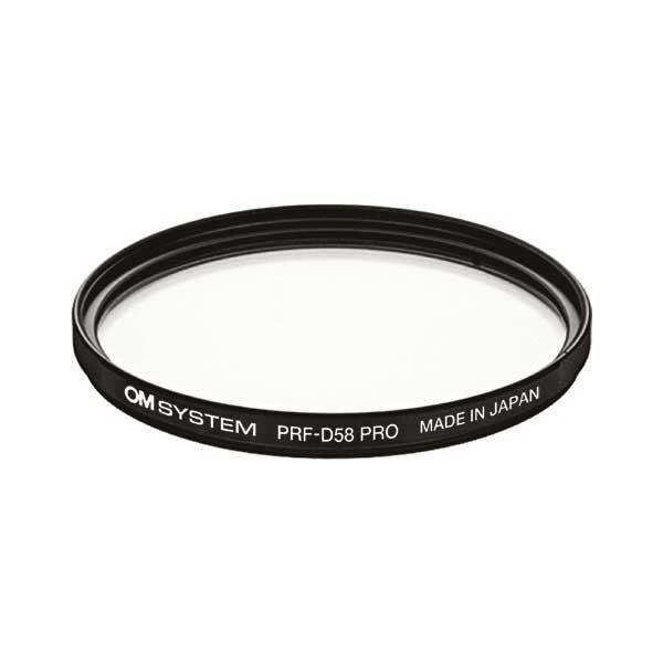 在庫状況：お取り寄せ/お届け：4〜5ヶ月/2023年09月 発売/◆大切なレンズにキズがつくことを防ぎます◆大切なレンズにキズがつくことを防ぎ、無色透明で可視光に影響を与えません◆コーティングはマルチコートを使用/[PRFD58PROOM]