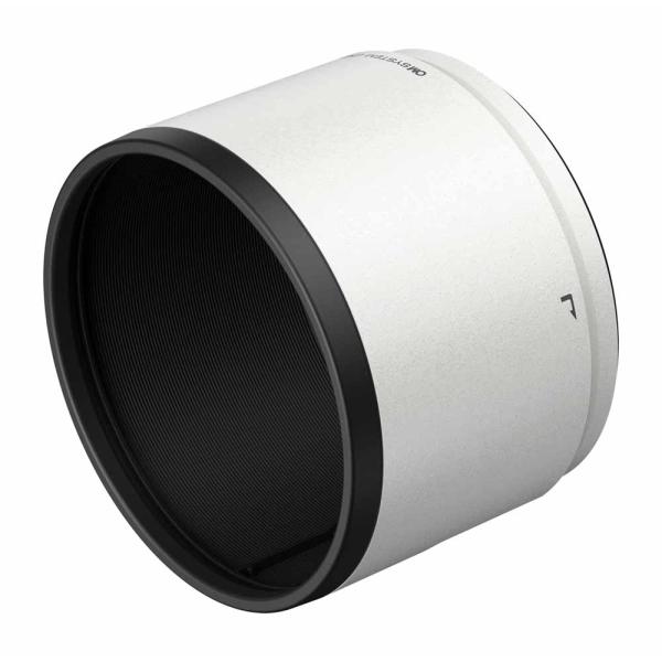 在庫状況：お取り寄せ/お届け：約3ヶ月/2025年09月 発売/◆(M.ZUIKO DIGITAL ED 50-200mm F2.8 IS PRO)用レンズフード/[LH82CWHT]