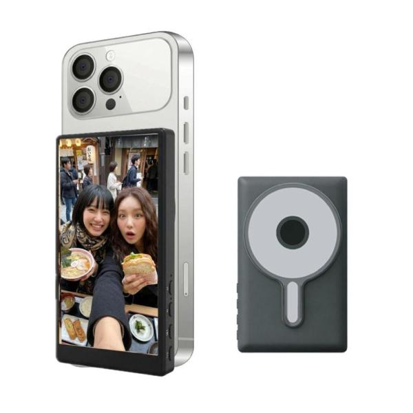 【発売日：2026年04月24日】予約受付中/2026年04月下旬 発売予定/※本製品はiPhone(iOS18以上)向けです。Androidスマートフォンでの動作の保証はございません。最新の対応機種はメーカーページにてご確認ください。※取...