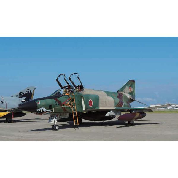 在庫状況：お取り寄せ/2020年03月 発売/※画像はイメージです。実際の商品とは異なる場合がございます。プラッツ 1/144 航空自衛隊偵察機 RF-4EファントムII 第501飛行隊 “ラスト・レコンファントム 2020”(通常迷彩)です。