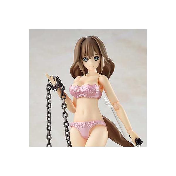 在庫状況：お取り寄せ/2023年07月 発売/※画像はイメージです。写真は塗装済みの完成見本です。実際の商品とは異なります。※本商品は組み立て式プラスチックモデルです。※(PLAMAX メイドロイド・クロエ)は商品には付属しませんのでご了承...