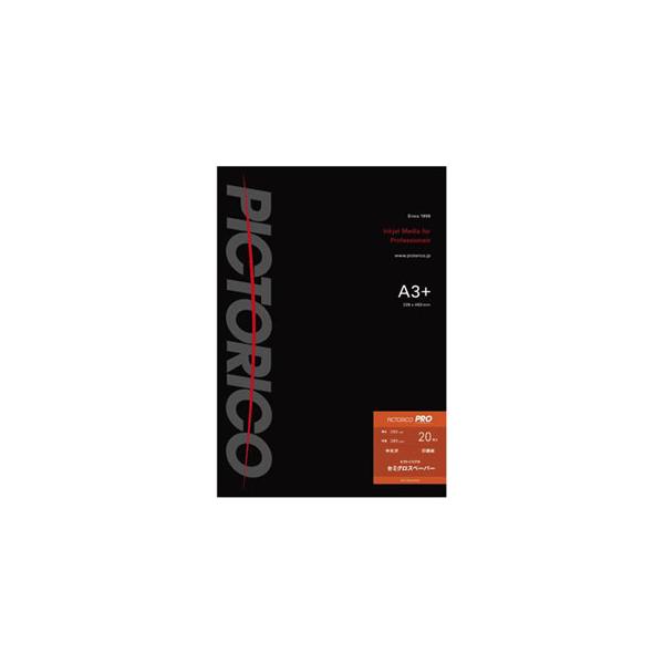 在庫状況：お取り寄せ/反射光が少なく視認性良好、高級グレードの半光沢写真用紙。●インク対応：顔料対応/染料対応/[PPS200A320]