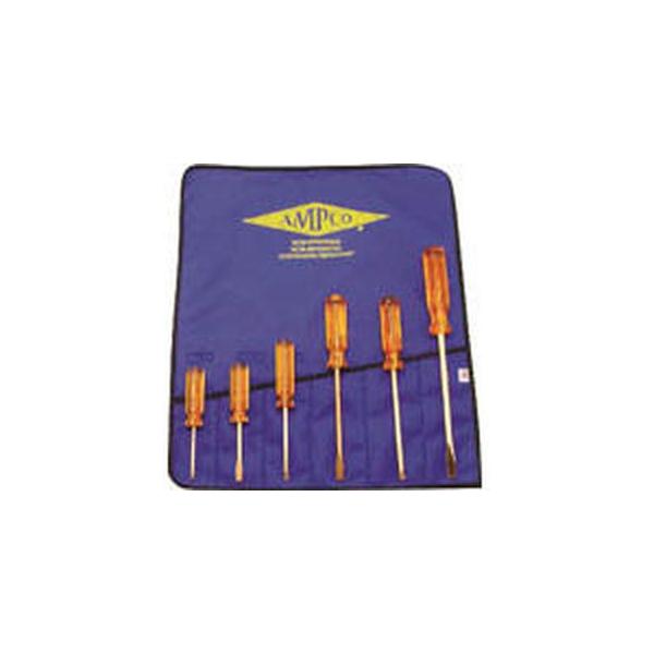 在庫状況：お取り寄せ/取引先在庫あり3日〜5日で出荷/◆各種ねじの締め付け、取り外し作業に使用します。◆石油化学工場、精油所、製錬所、船舶、ガス工場、ペイント工場、化学工場など火花を嫌う場所で使用します。◆米国認定機関FMRC認定取得してい...