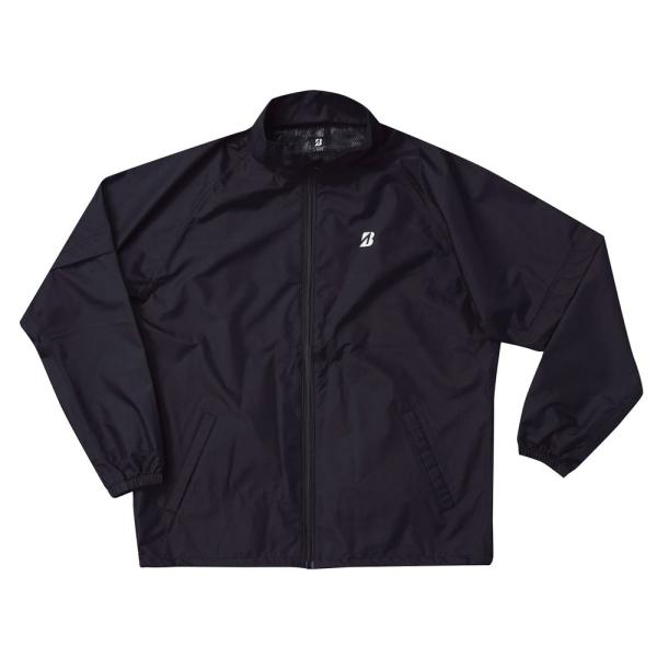 在庫状況：お取り寄せ/お届け：2〜3ヶ月/2024年03月 発売/※画像はイメージです。◆快適機能を備えたブリヂストンゴルフのレインブルゾン。◆ラミネート2層構造で撥水力を確保、背中にはベンチレーション機能があり通気性もよく、シーンを問わず...