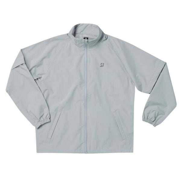 在庫状況：お取り寄せ/お届け：2〜3ヶ月/2024年03月 発売/※画像はイメージです。◆快適機能を備えたブリヂストンゴルフのレインブルゾン。◆ラミネート2層構造で撥水力を確保、背中にはベンチレーション機能があり通気性もよく、シーンを問わず...