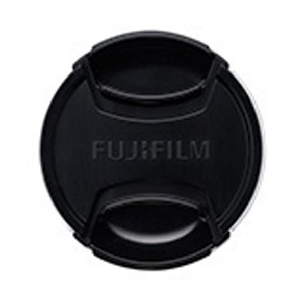在庫状況：お取り寄せ/お届け：3〜4ヶ月/2018年08月 発売/◆52mm用レンズキャップ◆対応機種：フジノンレンズ XF18mmF2 R / XF35mmF1.4 R / XC15-45mmF3.5-5.6 OIS PZ/[FLCP522]