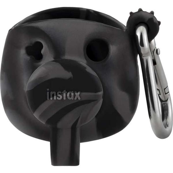 在庫状況：お取り寄せ/お届け：約2ヶ月/2023年10月 発売/◆(instax Pal)専用のシリコンケース/[PALSILCASEBLACK]