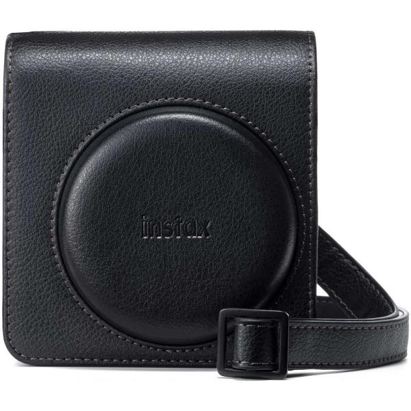 在庫状況：お取り寄せ/2024年04月 発売/◆“チェキ” (INSTAX MINI 99)専用のカメラケースです/[MINI99カメラケスブラク]