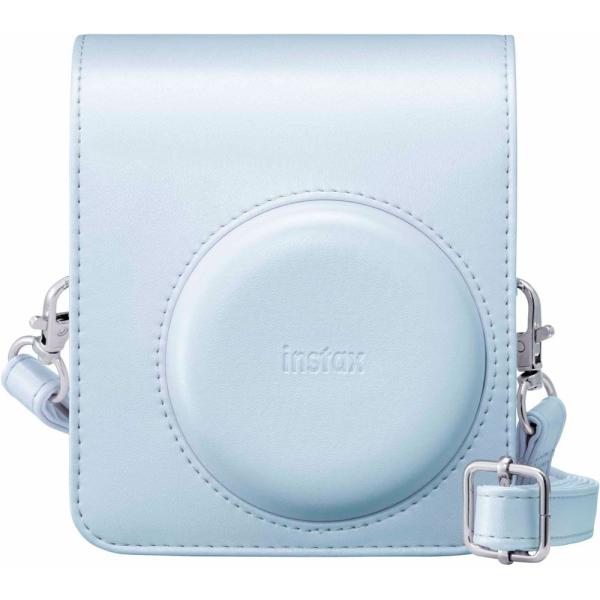 在庫状況：在庫僅少/2026年04月 発売/◆“チェキ” instax mini 13専用のカメラケースです/[MINI13CAMERACASEBL]