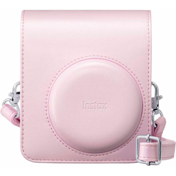 在庫状況：在庫僅少/2026年04月 発売/◆“チェキ” instax mini 13専用のカメラケースです/[MINI13CAMERACASEPK]