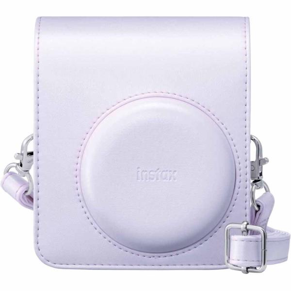 在庫状況：在庫僅少/2026年04月 発売/◆“チェキ” instax mini 13専用のカメラケースです/[MINI13CAMERACASEPU]