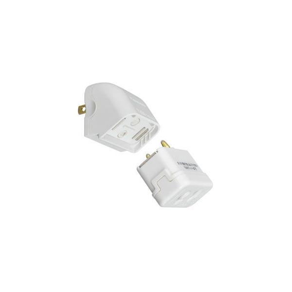 在庫状況：在庫僅少/2009年03月 発売/◆マグネットでくっついて抜き差しらくらく◆安全設計扉付き・コンセント差し込み口数：1個口/[WH6601WP]