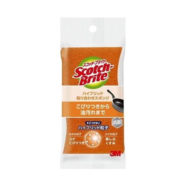 在庫状況：お取り寄せ/5日〜7日で出荷/※仕様及び外観は改良のため予告なく変更される場合がありますので、最新情報はメーカーページ等にてご確認ください。◆ウレタンスポンジとナイロン不織布(ハイブリッド研磨粒子つき)の貼り合わせ。◆手に無理なく...