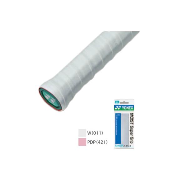 在庫状況：お取り寄せ/2010年01月 発売/※画像はイメージです。お届けする商品は商品名に記載の本数、カラーとなります。◆すばやく汗を吸収!しっとりとした新感覚の握り心地。◆長尺対応、吸水、ウェット/[YONEXAC148011]