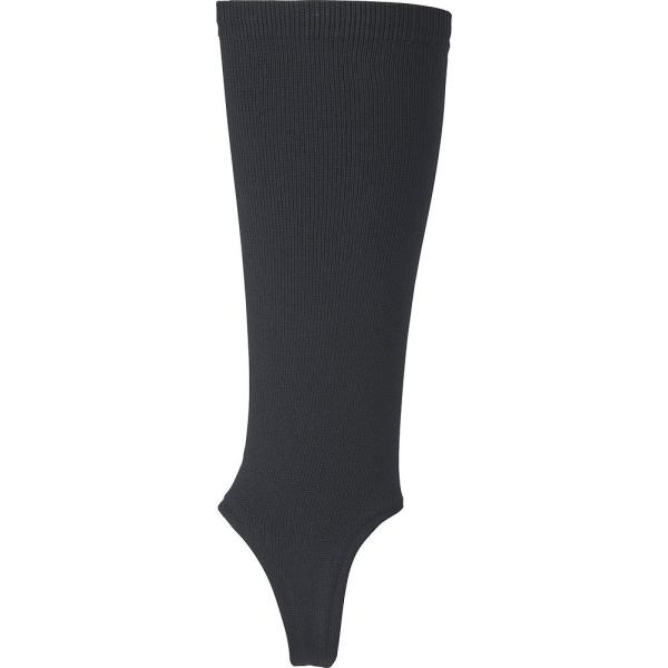 在庫状況：お取り寄せ/3日〜8日で出荷/◆足掛け部を少し前に振り、脱げづらく改善したストッキング。/[DSC8400BLKF]