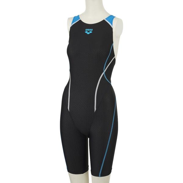 在庫状況：お取り寄せ/3日〜8日で出荷/◆レースに出場する初級スイマーにお勧めのAQUA RACINGシリーズ。◆公式大会に出場するために必要なFINA(国際水泳連盟)承認モデルです。/[ARN2050WJBKBW140]