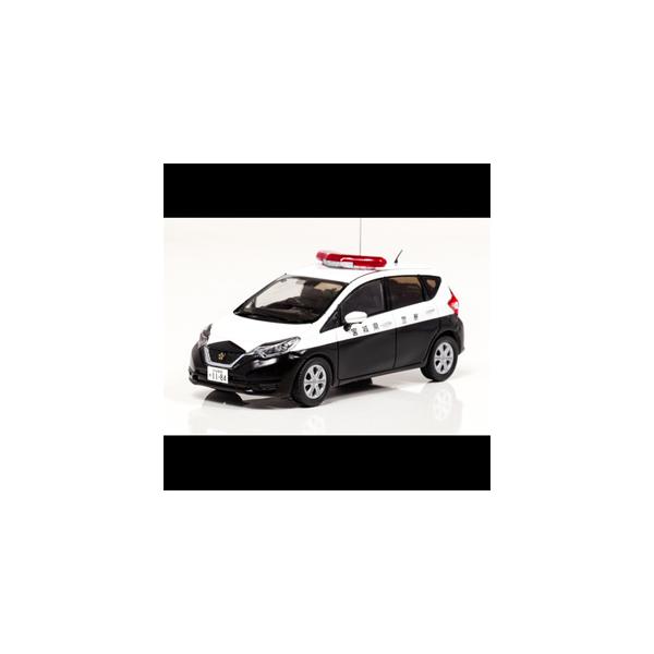 在庫状況：お取り寄せ/2018年11月 発売/※画像はイメージです。RAI’S 1/43　日産ノート (E12) 2017 宮城県警察所轄署小型警ら車両です。