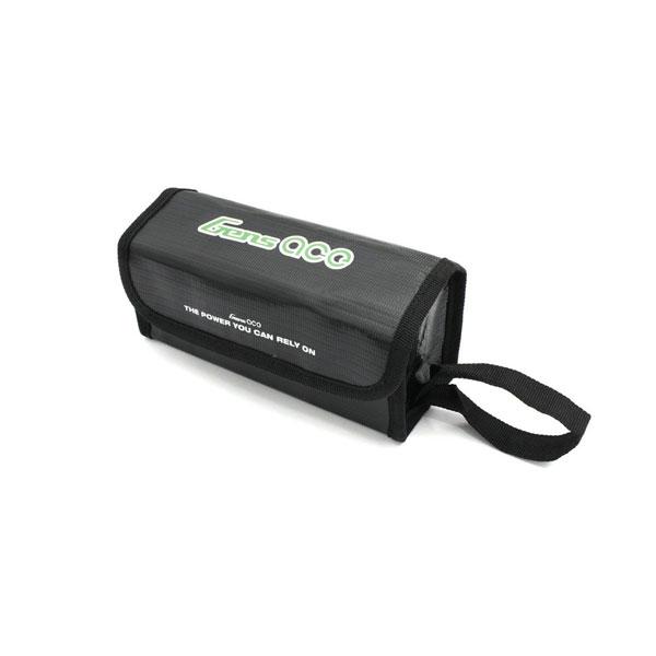 在庫状況：お取り寄せ/2019年06月 発売/※画像はイメージです。実際の商品とは異なる場合がございます。京商 Gens ace LiPoバッテリーセーフバッグ(BOXタイプ)です。