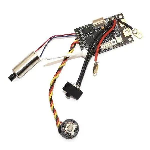 在庫状況：お取り寄せ/※画像はイメージです。実際の商品とは異なる場合がございます。京商　R/Cユニットセット2.0 (MINI-Z MR-03RWD/RA38)です。