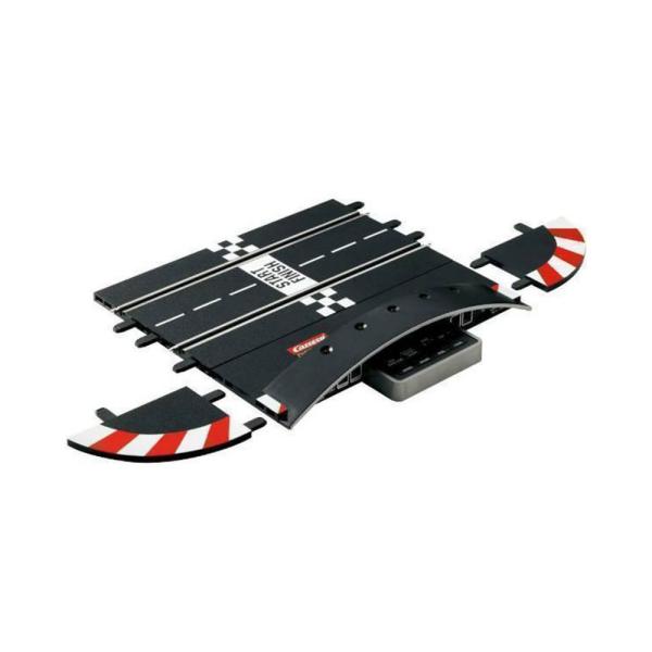 在庫状況：お取り寄せ/※画像はイメージです。実際の商品と異なる場合がございます。Carrera Digital 132/124 コントロールユニットです。