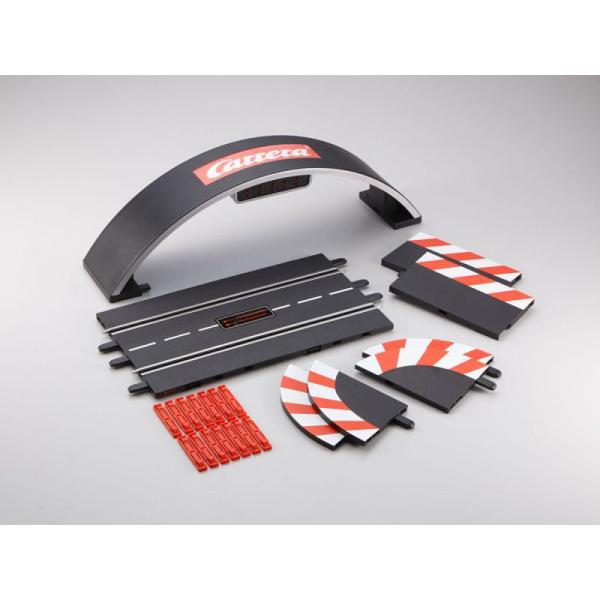 在庫状況：お取り寄せ/※画像はイメージです。実際の商品と異なる場合がございます。Carrera デジタルスロットカー用 Digital132/124 スタートライトです。