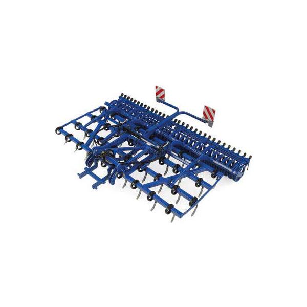 在庫状況：お取り寄せ/2022年12月 発売/※画像はイメージです。実際の商品とは異なる場合がございます。UNIVERSAL HOBBIES 1/32 Kockerling オールラウンダー クラシック 530 Cultivator コンプ...