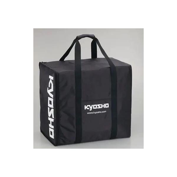 在庫状況：お取り寄せ/2022年09月 発売/※画像はイメージです。実際の商品とは異なる場合がございます。京商 1/10用 キャリングバック Mです。