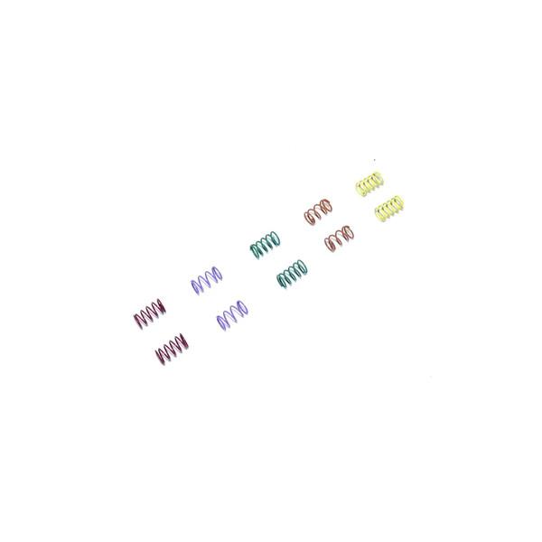在庫状況：お取り寄せ/3日〜6日で出荷◆2023年12月 発売/※画像はイメージです。実際の商品とは異なる場合がございます。京商 MR-04EVO2用 フロントスプリングセット(MR-04) です。