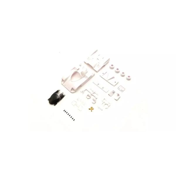 在庫状況：お取り寄せ/3日〜6日で出荷/2025年05月 発売/※画像はイメージです。実際の商品とは異なる場合がございます。※この商品だけでは走行できません。また、シャシーにより載せられないボディがあります。京商 ポルシェ 962C クーペ...