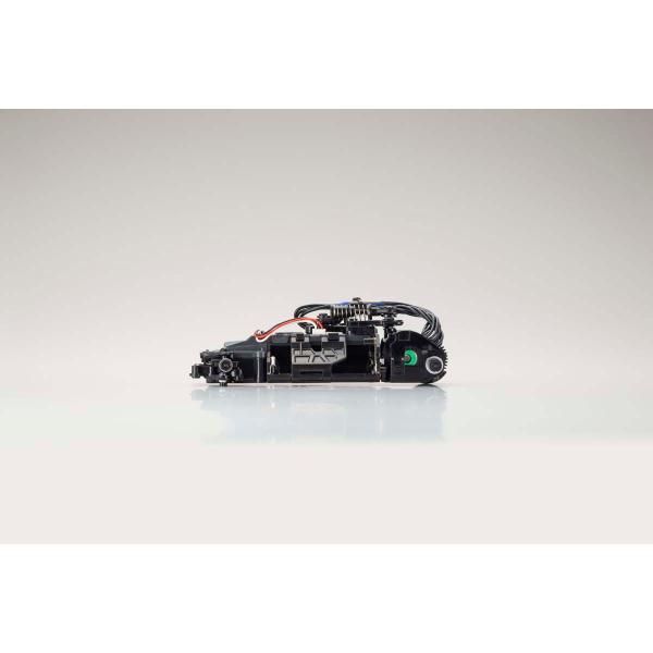 在庫状況：お取り寄せ/3日〜6日で出荷/2025年07月 発売/※画像はイメージです。実際の商品とは異なる場合がございます。京商 ミニッツレーサー MR-04EVO2 シャシーセット V2ジャイロ付(N-MM2/4100KV) です。