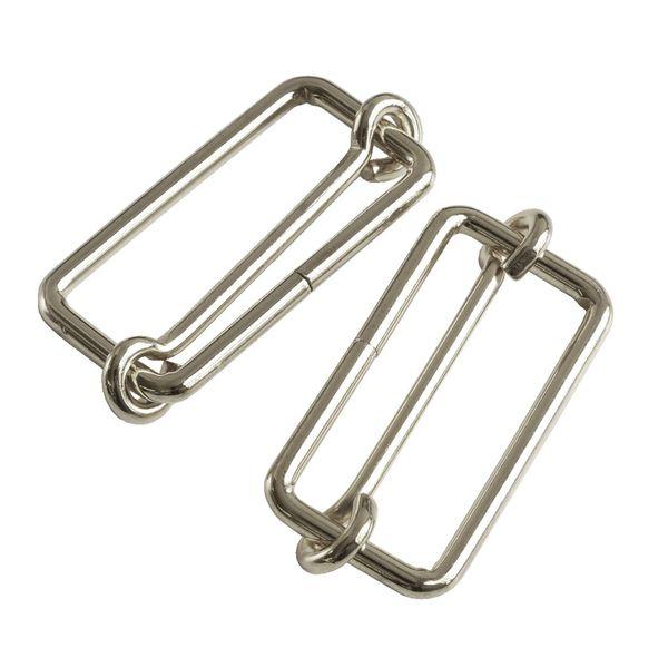 在庫状況：お取り寄せ/お届け：1〜2週間/◆手芸用のテープや、レザーテープ用のジョイントパーツです。◆細かいサイズ展開なので、適したサイズを選びやすくなっています。/[S2421エヌビケイ]