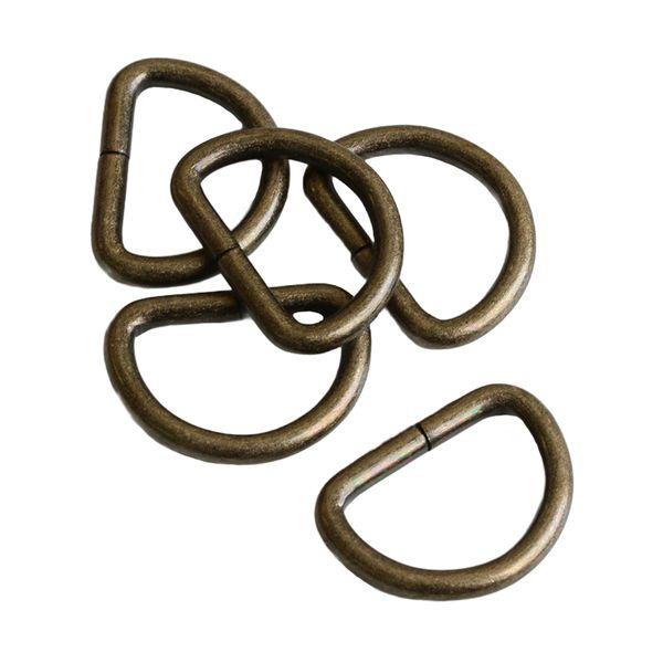 在庫状況：お取り寄せ/お届け：1〜2週間/◆手芸用のテープや、レザーテープ用のジョイントパーツです。◆細かいサイズ展開なので、適したサイズを選びやすくなっています。/[S2216エヌビケイ]