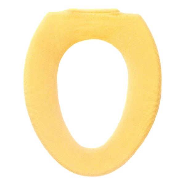 在庫状況：お取り寄せ/7日〜10日で出荷/◆ブルーミングシーズントイレシリーズでお揃いにできるO型専用の便座カバー。◆おしりにやさしいふんわりとした座り心地を体感できます。◆洗濯ネットに入れて丸洗い可能です。/[オカ3032928]