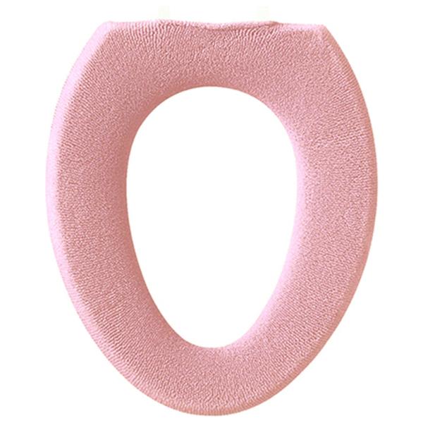 在庫状況：お取り寄せ/7日〜10日で出荷/◆コムフォルタシリーズでお揃いにできるO型専用の便座カバー。◆トイレ空間を爽やかにするような、シンプルさとあたたかさを合わせもった第6弾の(コムフォルタ6)。/[オカ3032853]