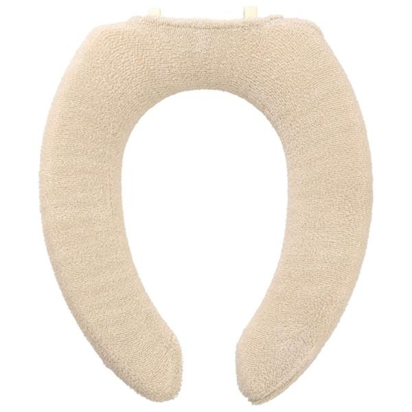 在庫状況：お取り寄せ/7日〜10日で出荷/◆厚織りタイプでふんわりあたたかい、年中快適にご使用いただける(U型専用便座カバー)です。◆ぎっしりと詰まった密度の高い便座カバーなのでとても柔らかく何度洗濯してもソフトさが持続。◆耐久性のある便座...