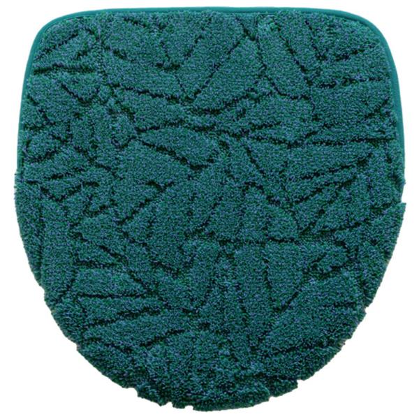 在庫状況：お取り寄せ/お届け：約2週間/◆トイレの空間をクリーンに、手軽におしゃれにトイレを清潔感ある印象にしてくれるフタカバー。◆フタカバーの糸には、東レの消臭繊維(アデリカ)を使用しています。/[オカ3032647]