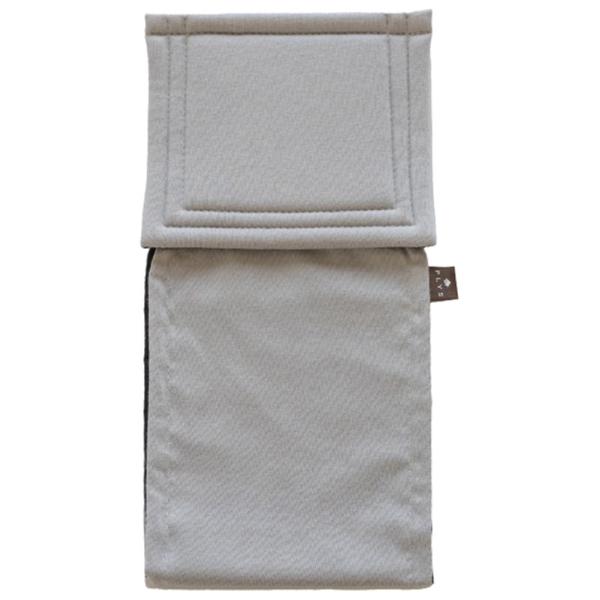 在庫状況：お取り寄せ/お届け：約2週間/◆トイレの空間をクリーンに、手軽におしゃれにトイレを清潔感ある印象にしてくれるプリスベイスウィルのシリーズでお揃いにできるペーパーホルダーカバー。◆シンプルなデザインだから、どんなインテリアにも合いや...