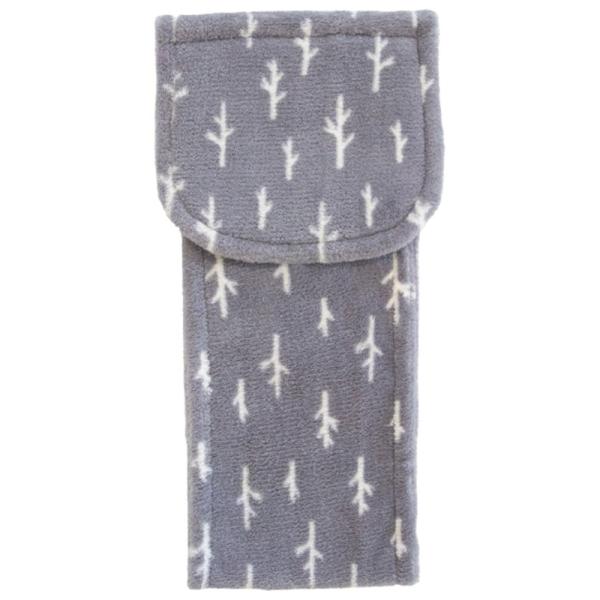 在庫状況：お取り寄せ/お届け：約2週間/◆白樺の木が大人っぽく、シンプルでナチュラルな北欧デザインのトイレシリーズ(マトカ)でお揃いにできるトイレットペーパーホルダーカバー。/[オカ3032874]